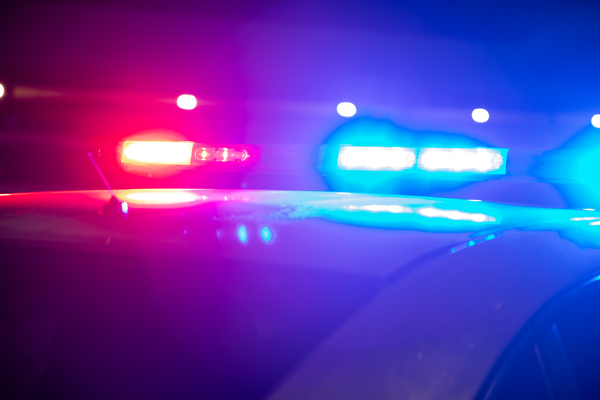 Stolen Car Used in Homicide Chase - CATPA